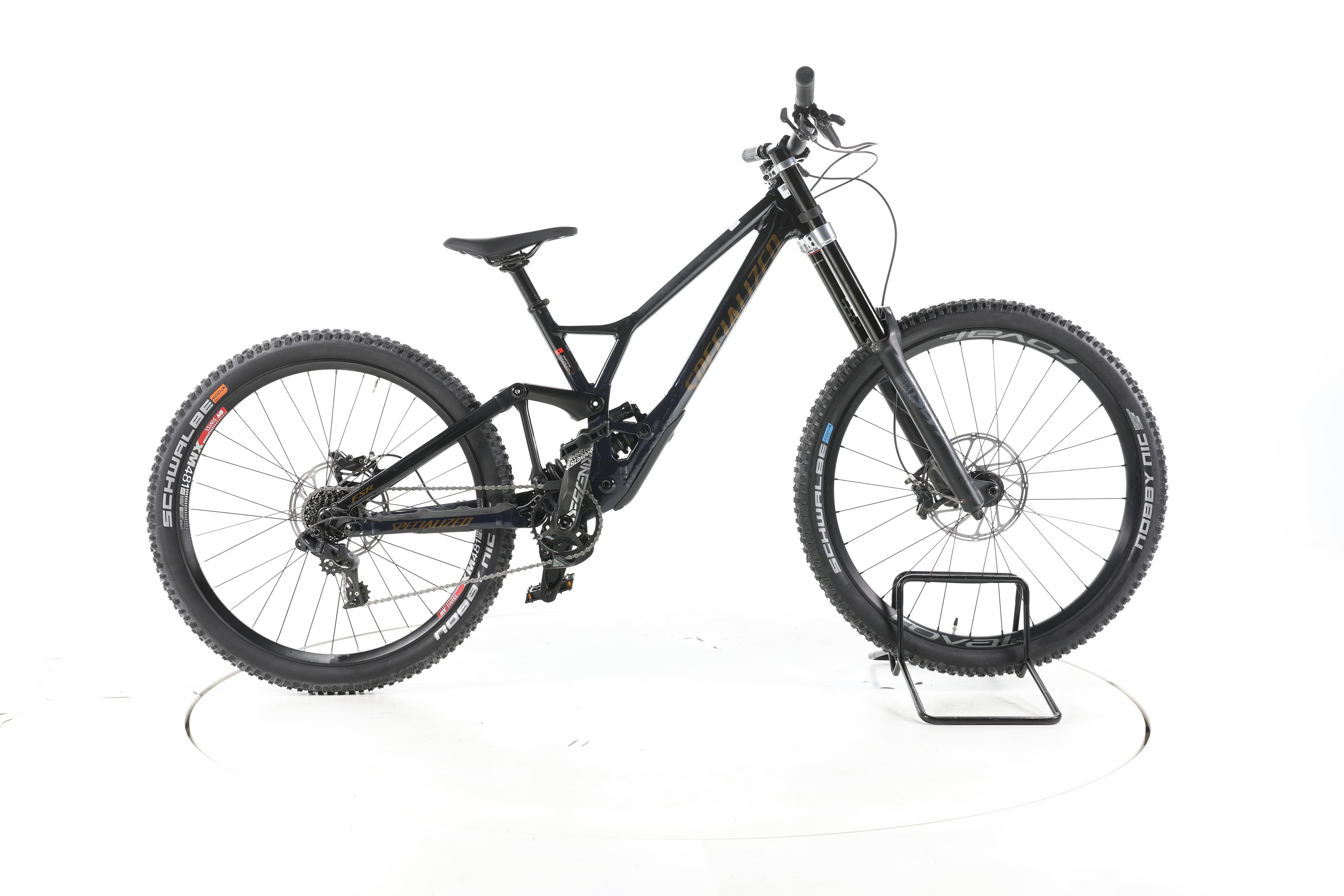 Specialized Demo Expert Fahrrad Fully gebraucht | €2.849 – Rebike